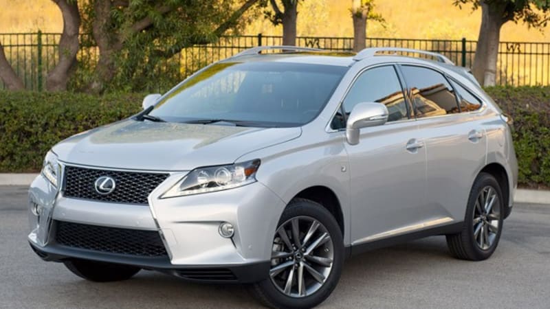 لنت ترمز لکسوس RX350 | ترمزچی